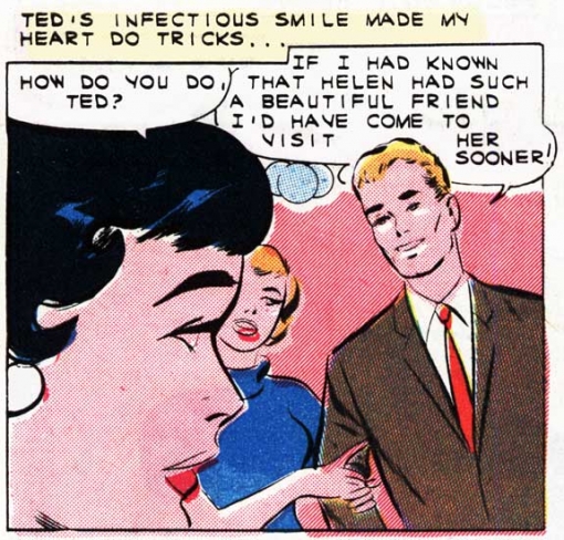 Bragging Rights | Last Kiss