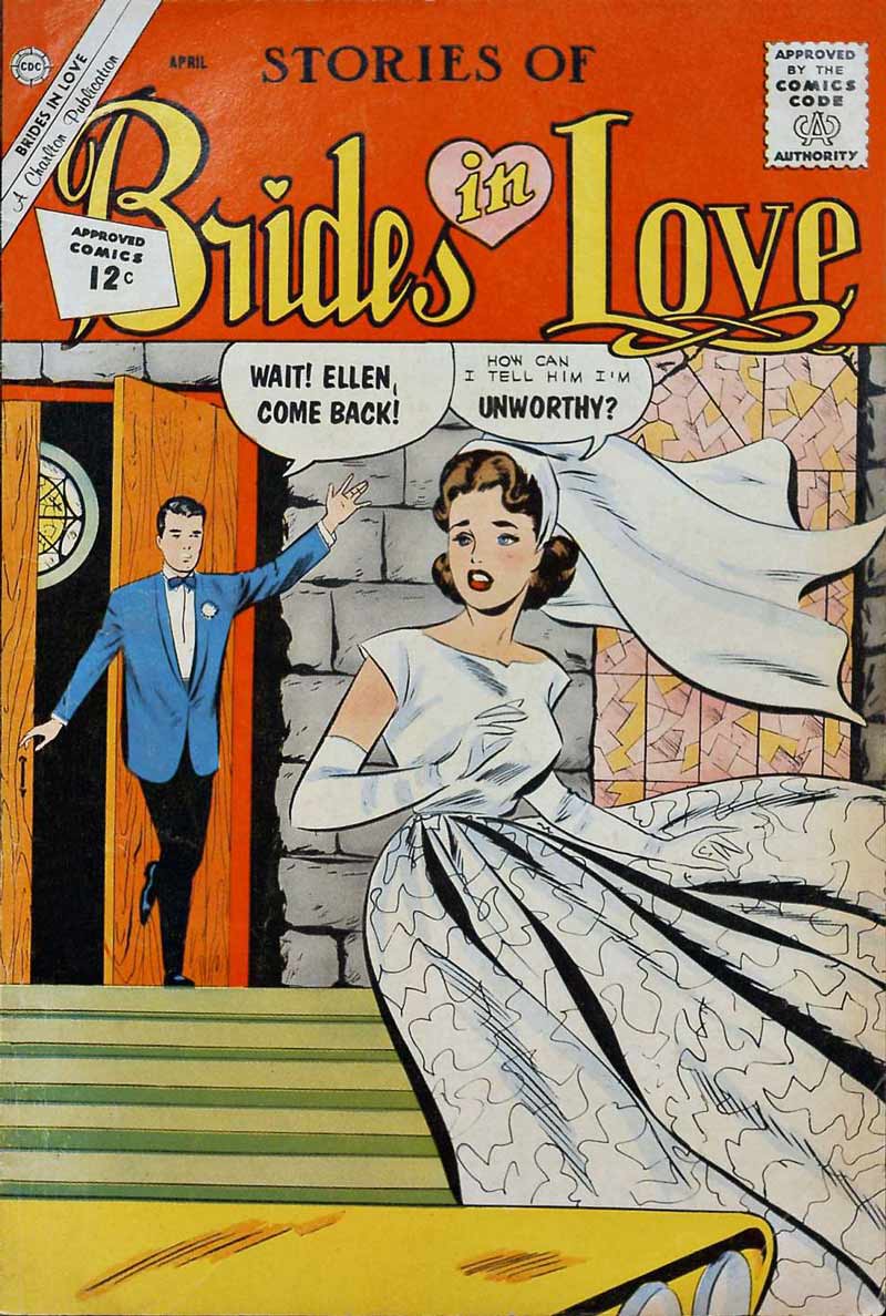 Marriage Counts | Last Kiss