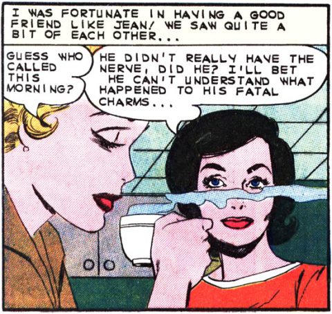 Caffeine to the Rescue | Last Kiss