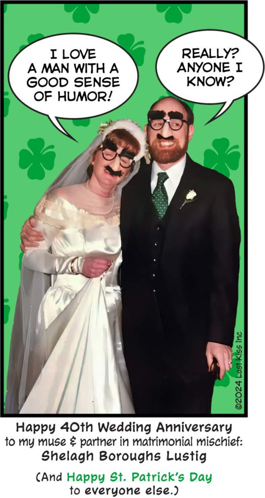 40 Years of Fun | Last Kiss